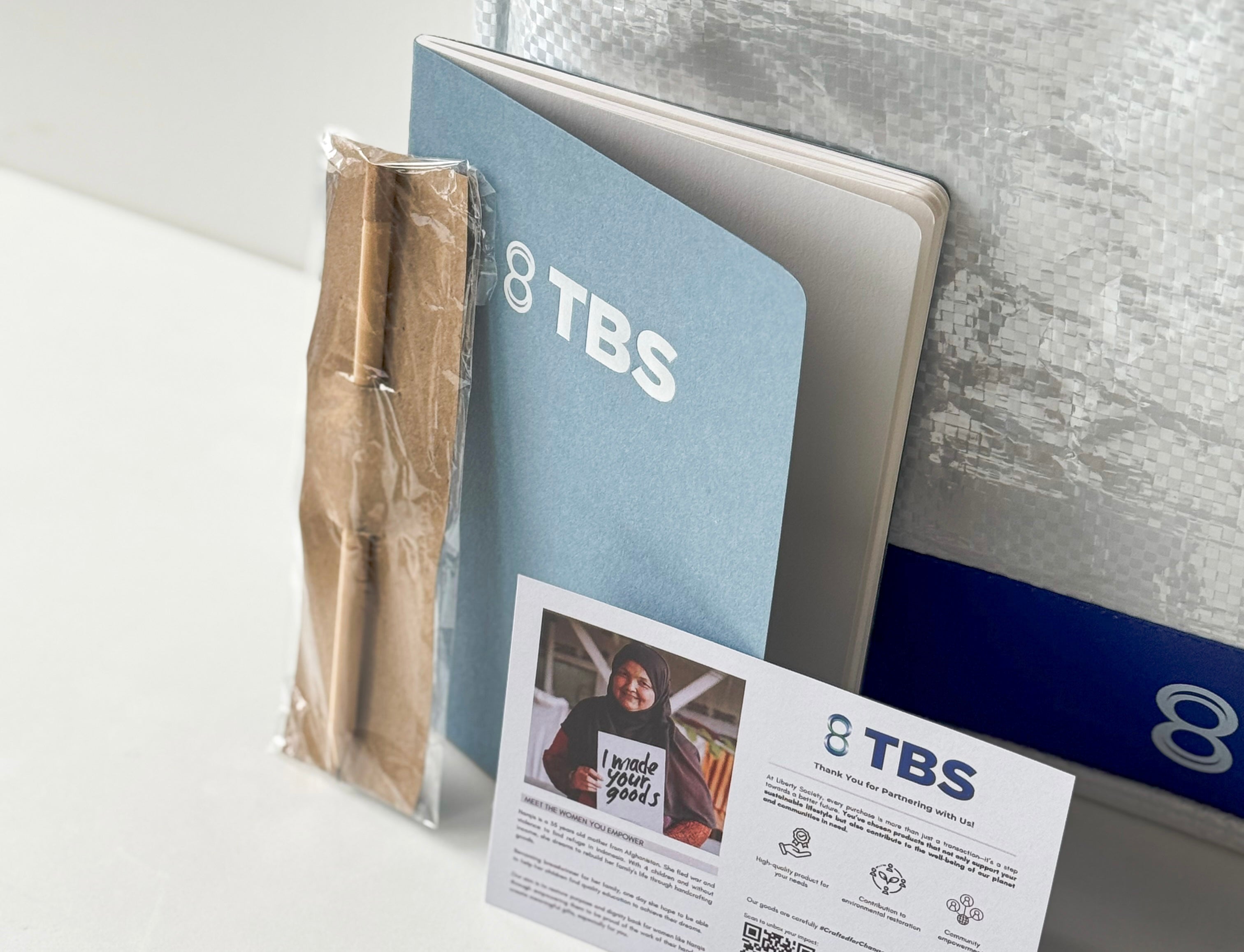 TBS Energi Utama Drives Environmental Impact through Eco-Friendly Kit – Liberty Society