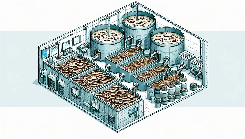 Maggot: Cara Budidayanya untuk Mencegah Pencemaran Lingkungan – Liberty ...