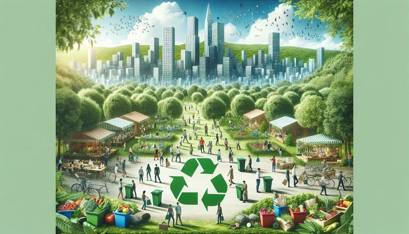 Zero Waste Adalah: Pengertian, Prinsip, Manfaat, dan Strateginya ...