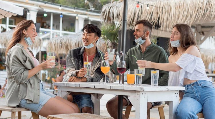 Ide Tema Gathering Perusahaan Yang Seru dan Inspiratif – Liberty Society