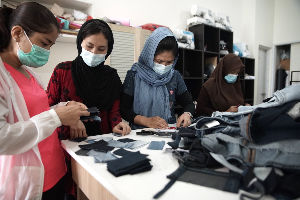 UNIQLO Joined Hands with Liberty Society to Tackle Fashion Waste Problem