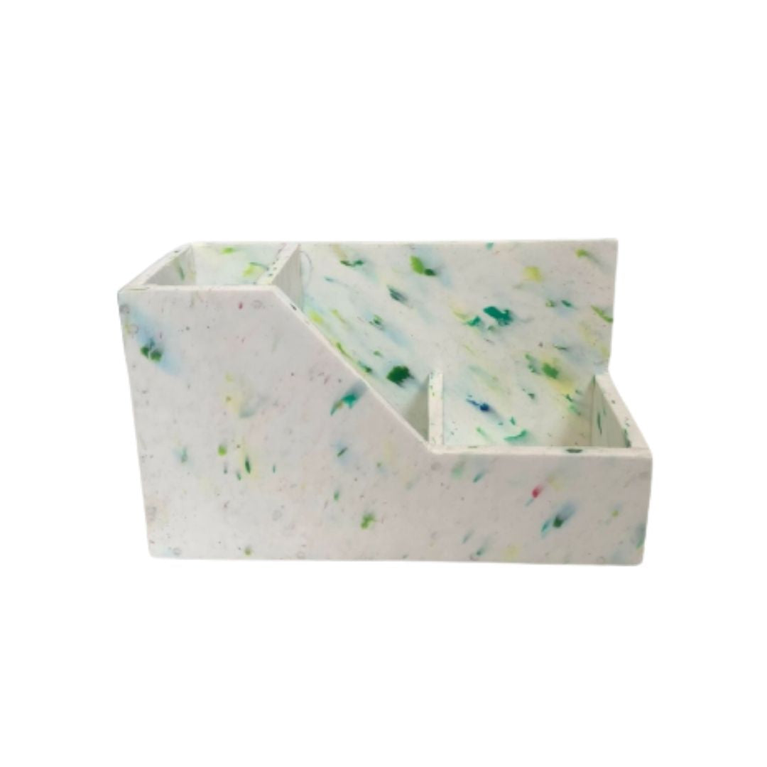 Upcycled Desk Organizer – Liberty Society