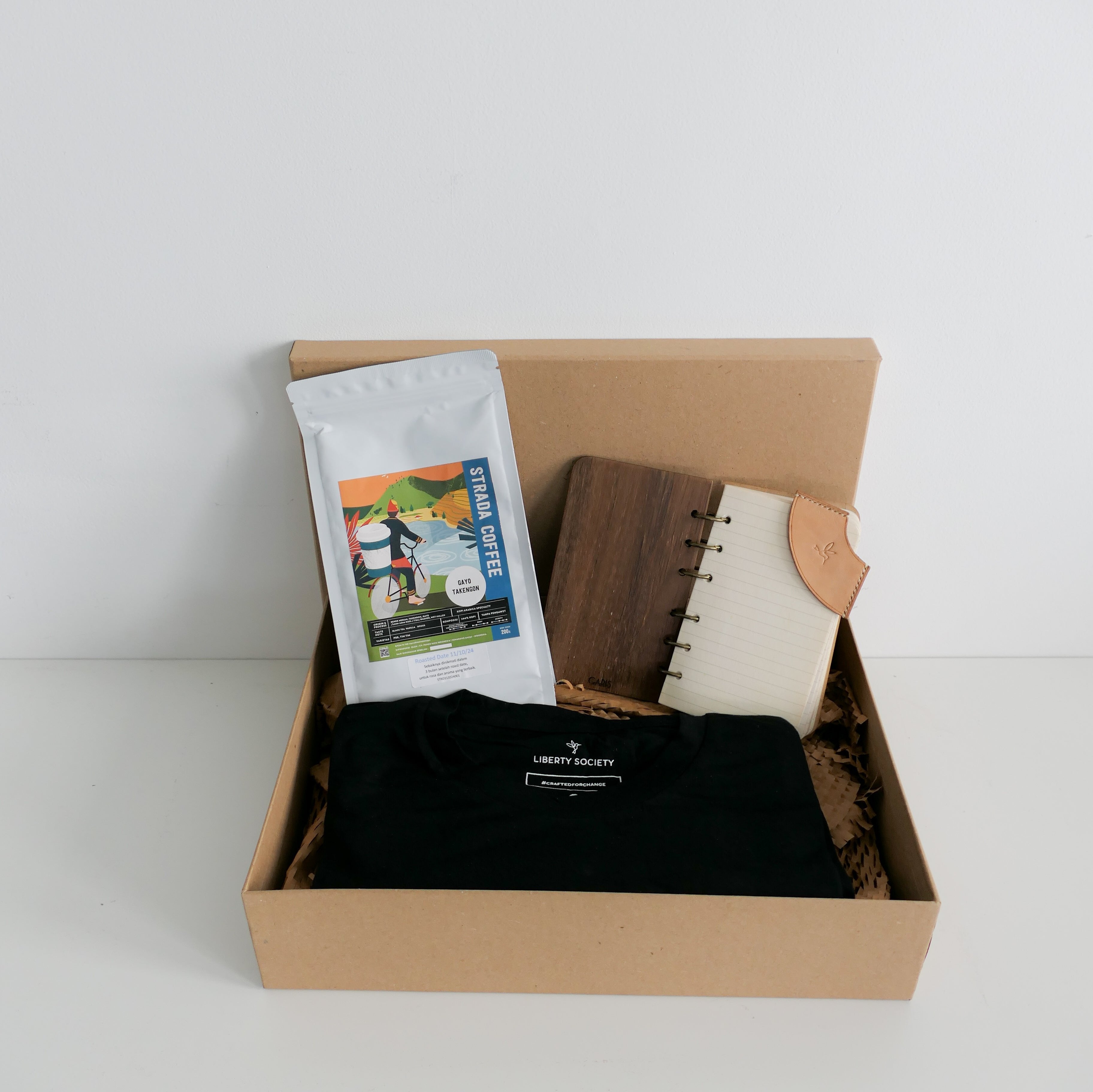 Work-from-Home Kit | Sustainable Corporate Hampers – Liberty Society