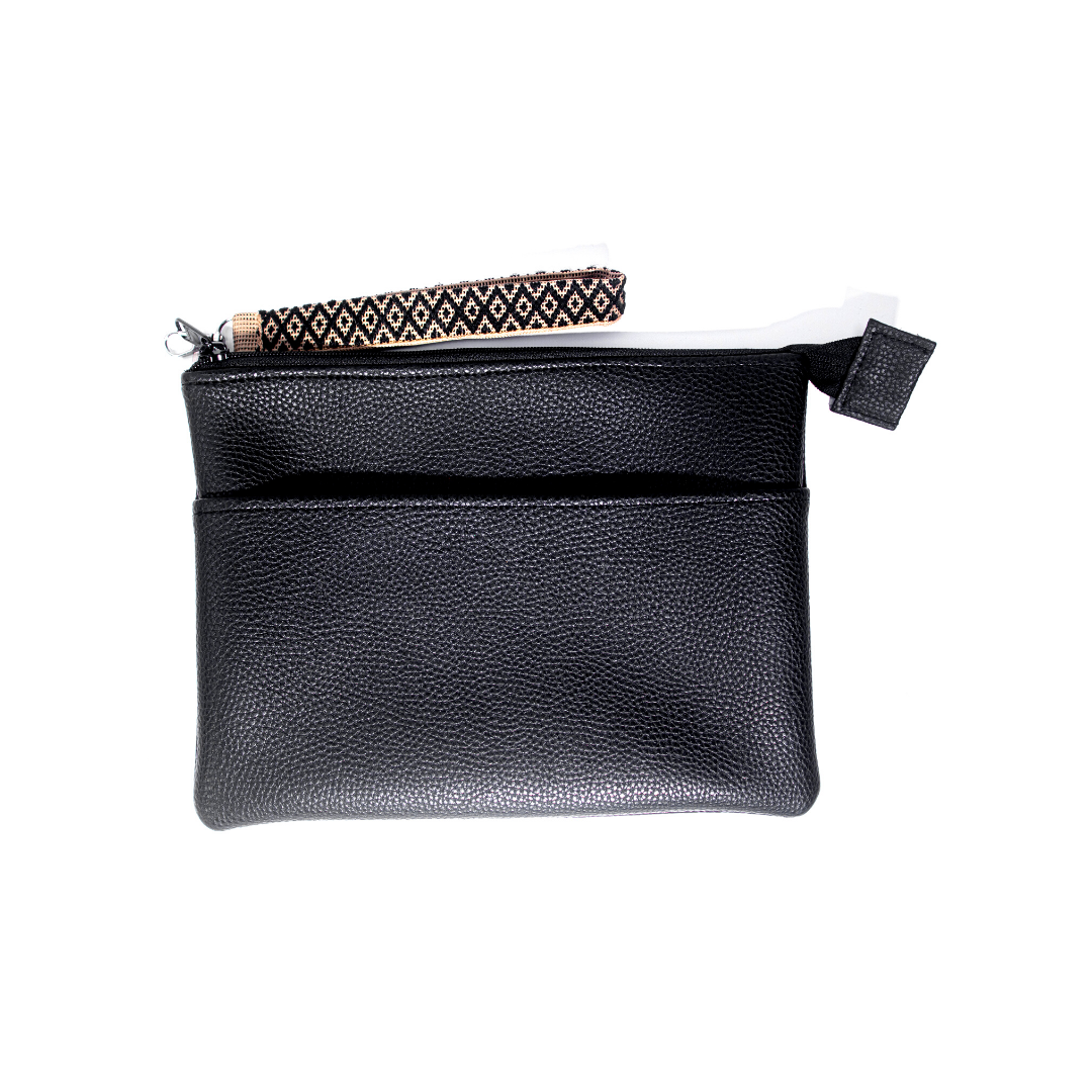 Leather Pouch | Sustainable Corporate Merchandise – Liberty Society